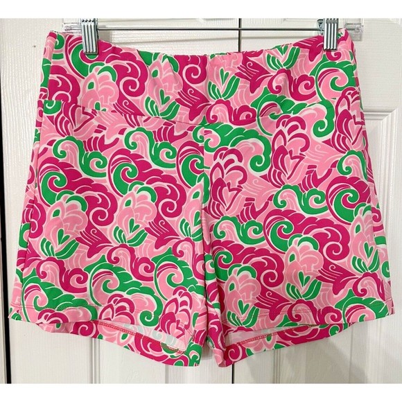 Katherine Way | Shorts | Katherine Way Womens Shorts Size Small Pink ...